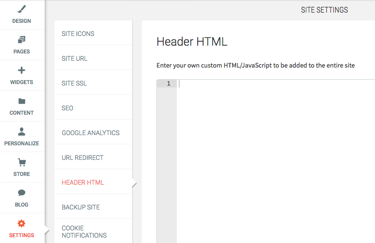 Help » Apps & Plugins | Clicky Website Analytics