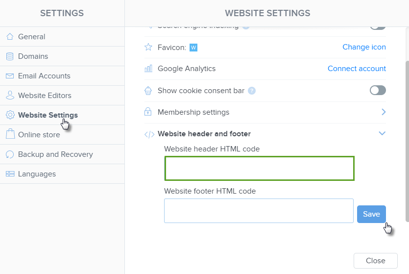 Help » Apps & Plugins | Clicky Website Analytics